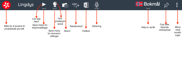 Lingdys for Chrome - Lingit