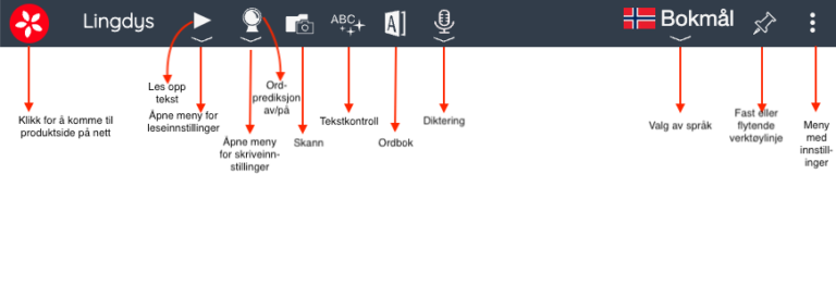 Lingdys for Chrome - Lingit